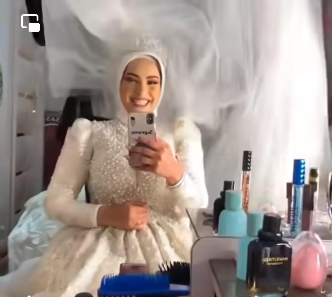 بث مباشر عروسان يوثقان ليلة الدخلة من على حافة السرير تليجراف مصر