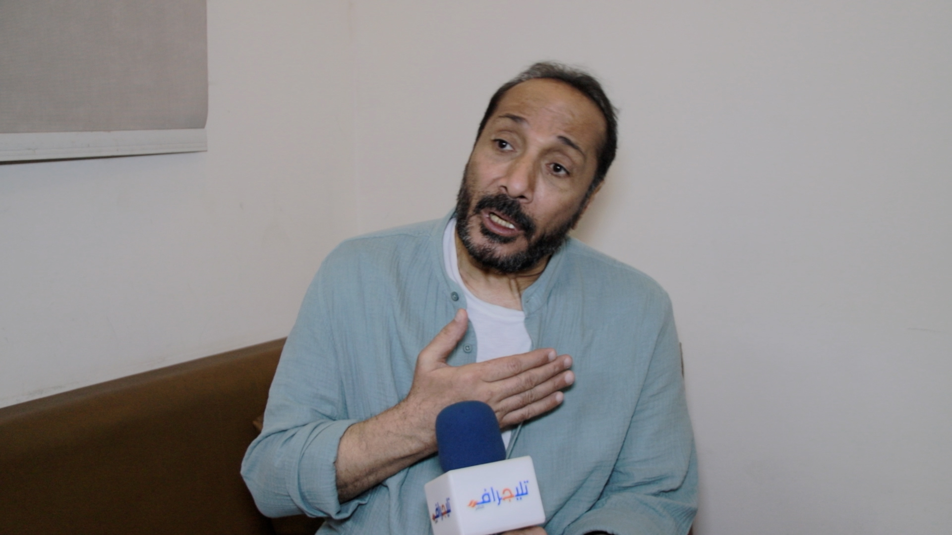 علي الحجار لمدحت صالح: الود باقٍ.. ولمطربي المهرجانات: اختاروا كلامكم ...