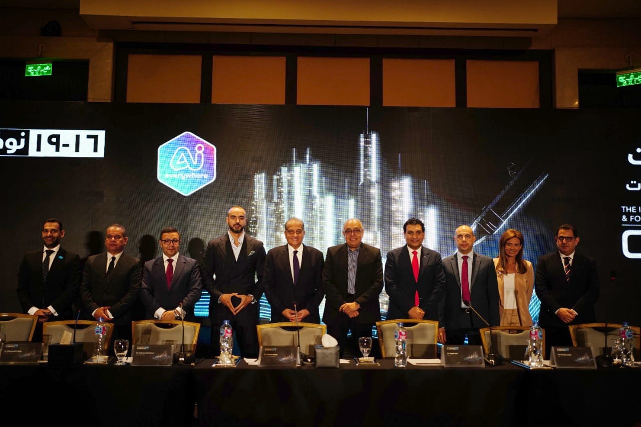 بمشاركة 500 عارض، انطلاق Cairo ICT 2025 منتصف نوفمبر - تليجراف مصر