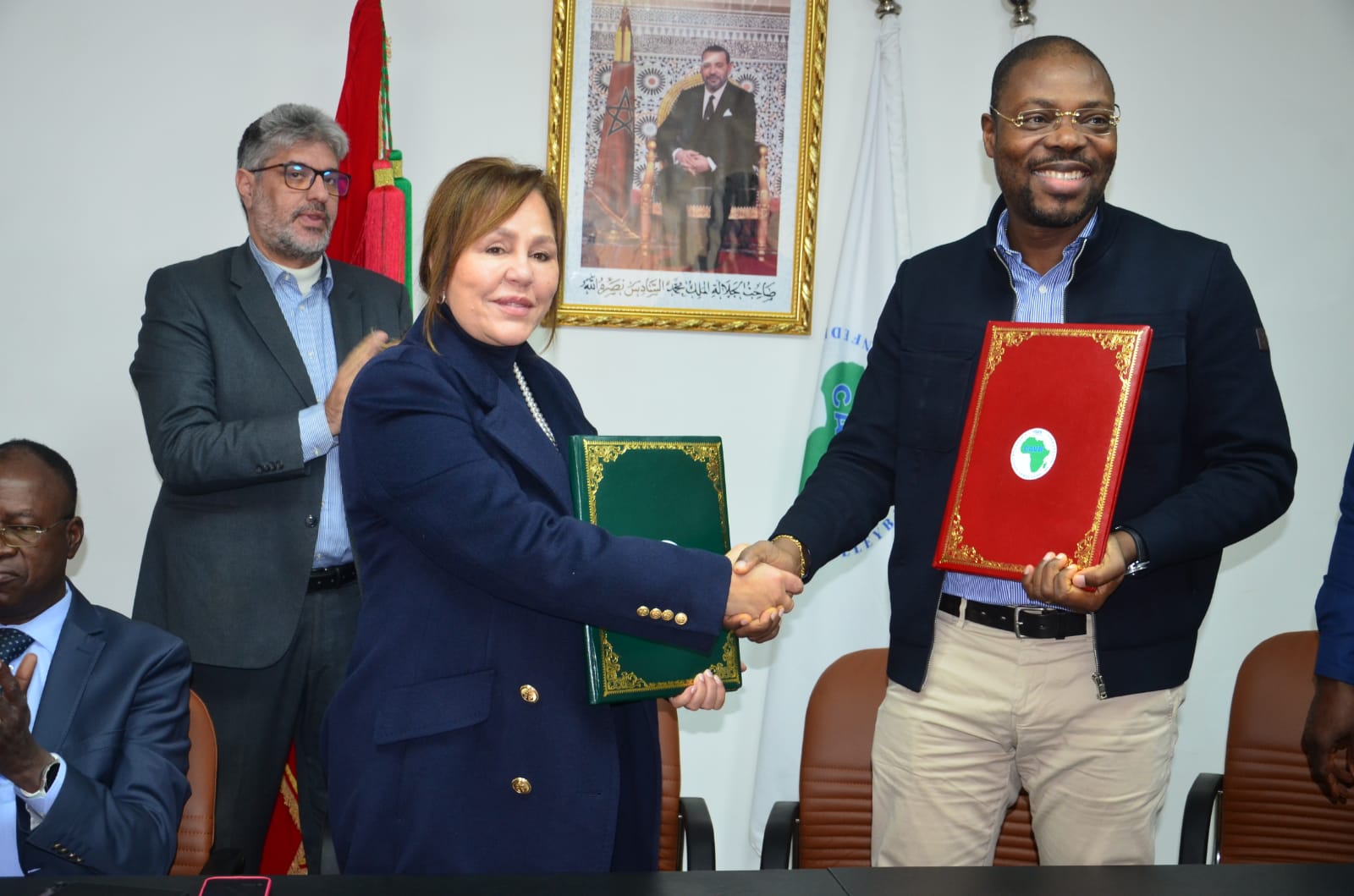 الكونغو الديمقراطية تفوز بتنظيم بطولة أفريقيا للكرة الطائرة - تليجراف مصر