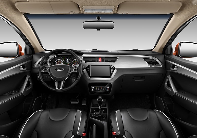 مواصفات وسعر سيارة “جاك JS2” موديل 2026 - تليجراف مصر