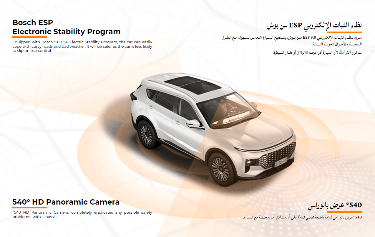 مواصفات وسعر سيارة سوإيست S07 موديل 2026 في مصر - تليجراف مصر