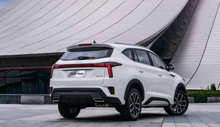 طرح جاك JS8 Pro موديل 2026.. المواصفات والأسعار - تليجراف مصر