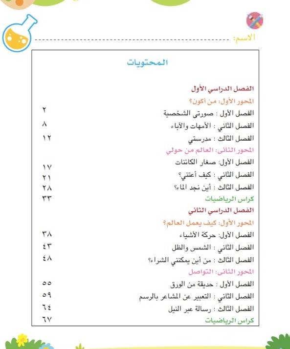 تحميل كتاب اكتشف 2026 لمرحلة KG1 بصيغة pdf - تليجراف مصر