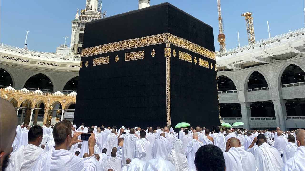 باقات الحج الداخلي 1447هـ-2026م، مواعيد السداد وخطوات التسجيل عبر نسك ...